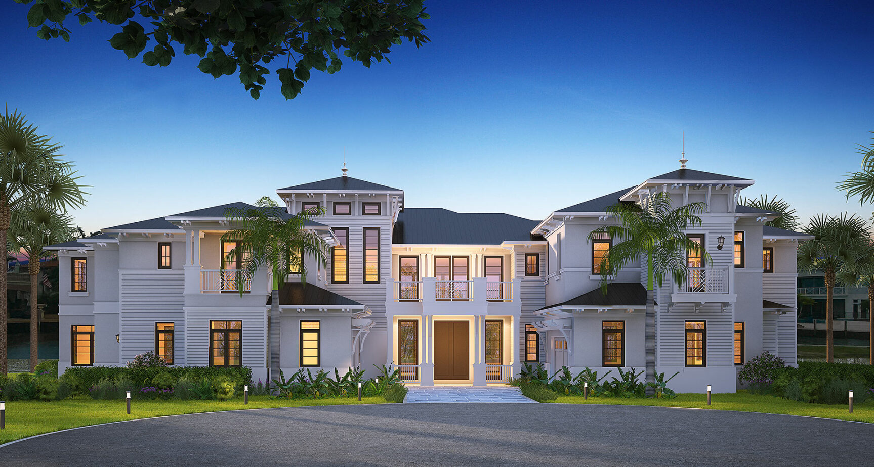 2530 NE 32nd Court, Lighthouse Point, Florida 33064 - Coastal Resort ...